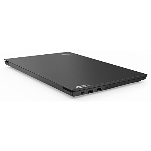 Lenovo ThinkPad E15 Gen 3 Business Laptop, 15.6" FHD IPS Anti-Glare Display, AMD Ryzen 7 5700U, 40GB RAM, 1TB NVMe PCIe SSD, HDMI, Webcam, WiFi 6, Camera Privacy Shutter, Windows 11 Pro