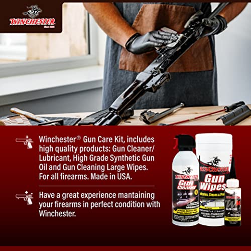 Winchester (KG-377-007) Gun Care Kit
