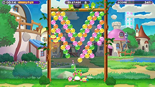 Puzzle Bobble Everybubble! -- Nintendo Switch