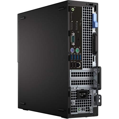 Dell Precision 3420 SFF Desktop, Intel Core i7, 16GB RAM, 512GB SSD, Win10 Pro. Refurbished