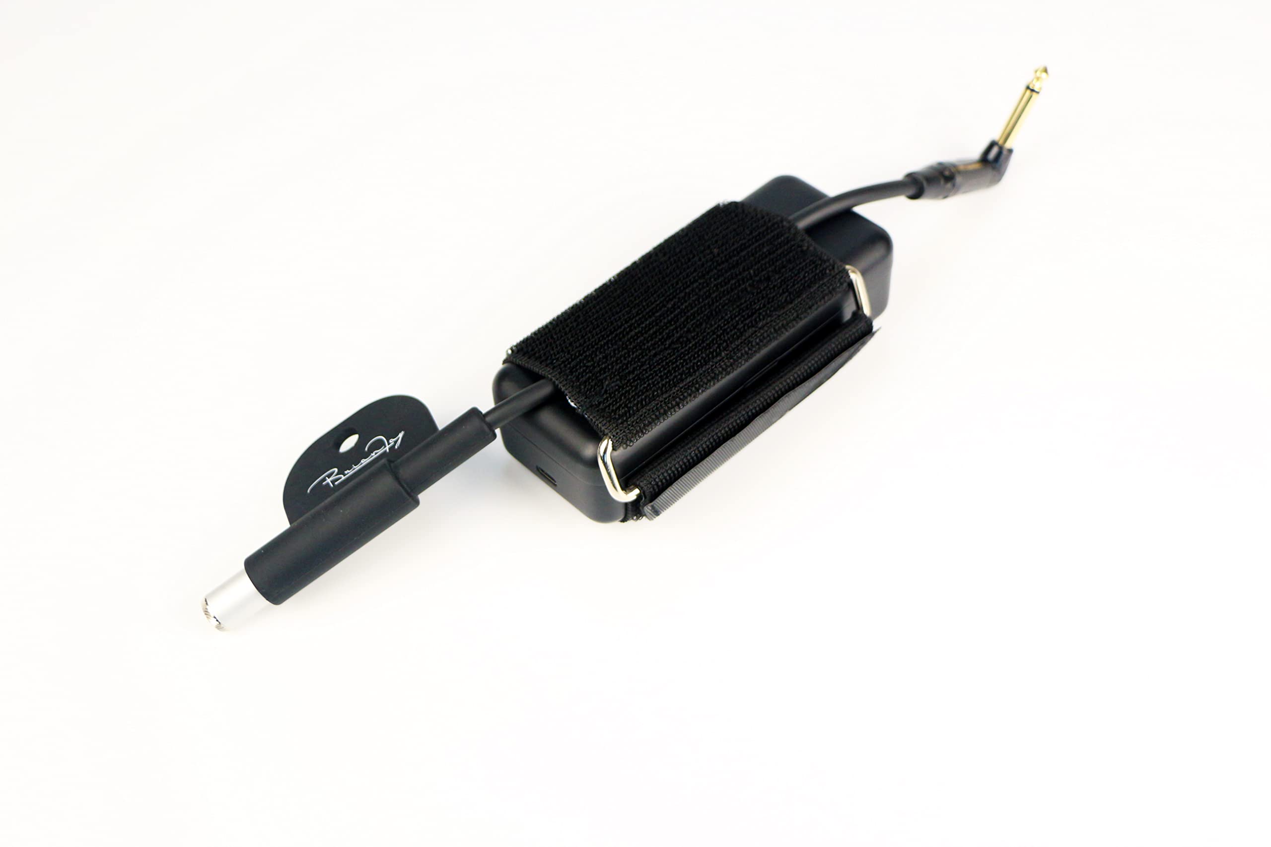 BrianFay Wireless Lollipop Extension Cable Kit 1/4" Mono Male to Female Suitable for Guitar Bass Amp Pedal