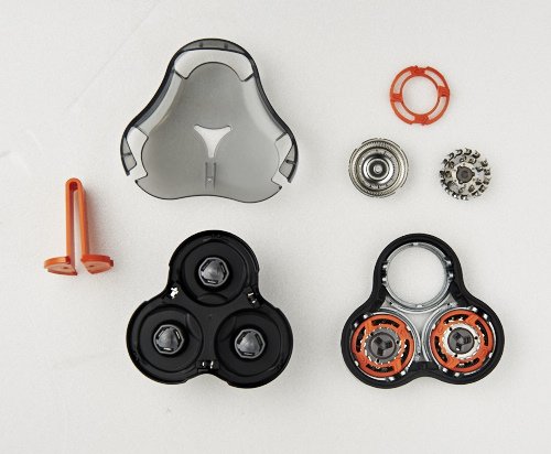 Philips Norelco RQ12PRO Replacement ShaverHead for Series 8000 (SensoTouch 3D) and arcitec
