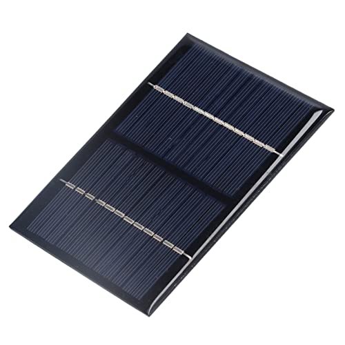FTVOGUE 1.5W 12V Solar Panel Drip Board DIY Solar Panel A Grade Polycrystalline Silicon Panel,Solar Panels