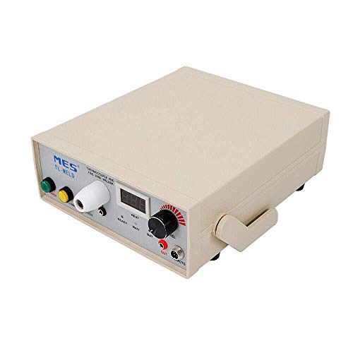 DONNGYZ AC Thermocouples Butt Welder Temperature Wire Touch Welder 90-260V TL-WELD Desktop Manual Welding Spot Machine(US Stock)