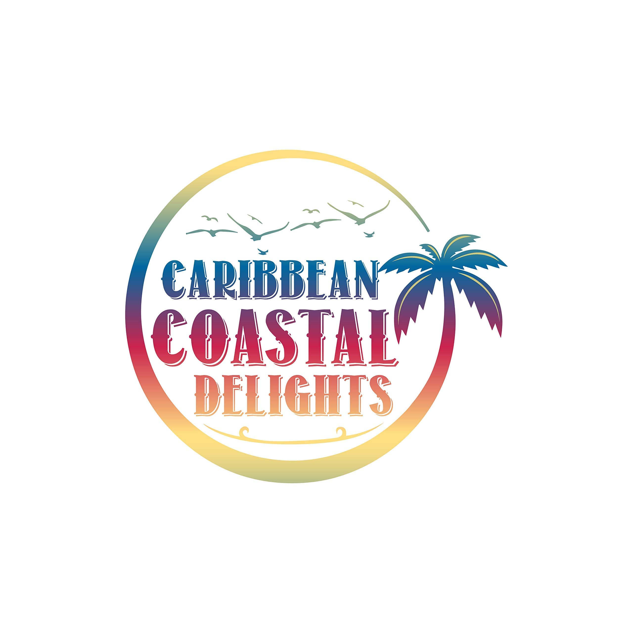 Caribbean Coastal Delights Pure Raw Cocoa Butter - Fresh Scent, 1 LB, All Skin Types & Tones