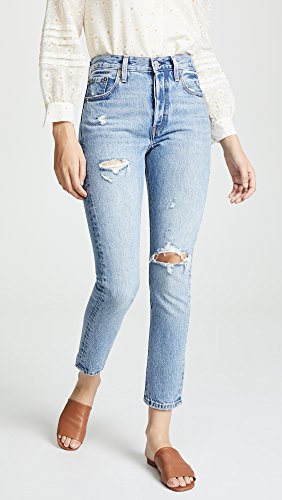 Levi's Women's Premium 501 Skinny Jeans, Can't Touch This, 29 Regular