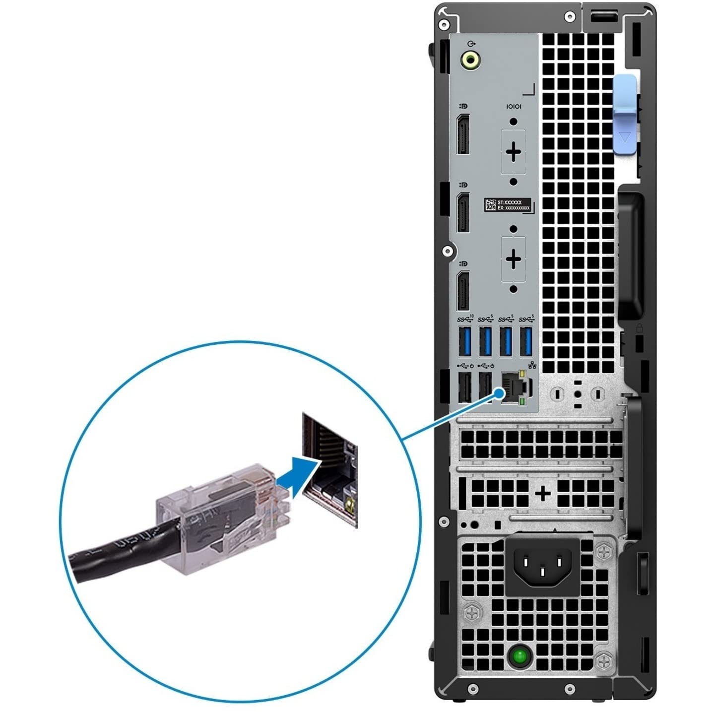 Dell Precision 3000 3460 Workstation - Intel Core i7 Dodeca-core (12 Core) i7-12700 12th Gen 2.10 GHz - 16 GB DDR5 SDRAM RAM - 512 GB SSD - Small Form Factor - Black