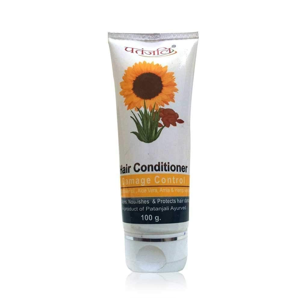 PATANJALI Hair Conditioner Damage Control 100 Gram