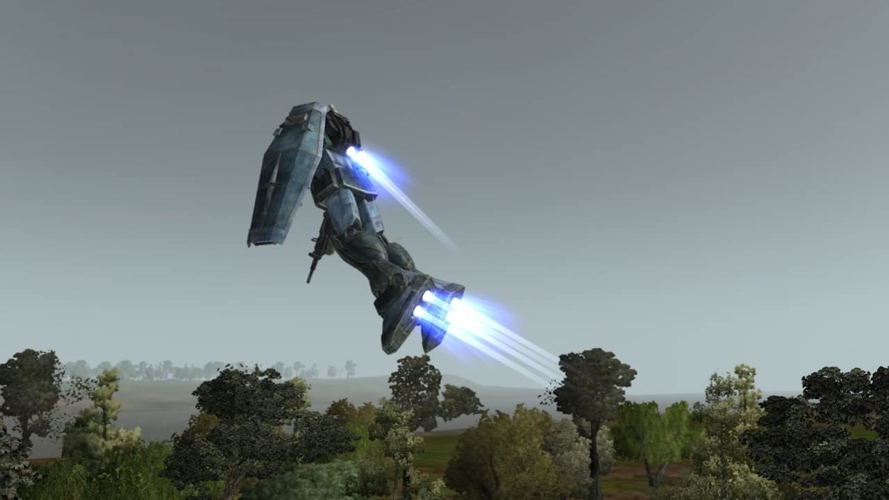Mobile Suit Gundam: Crossfire - Playstation 3