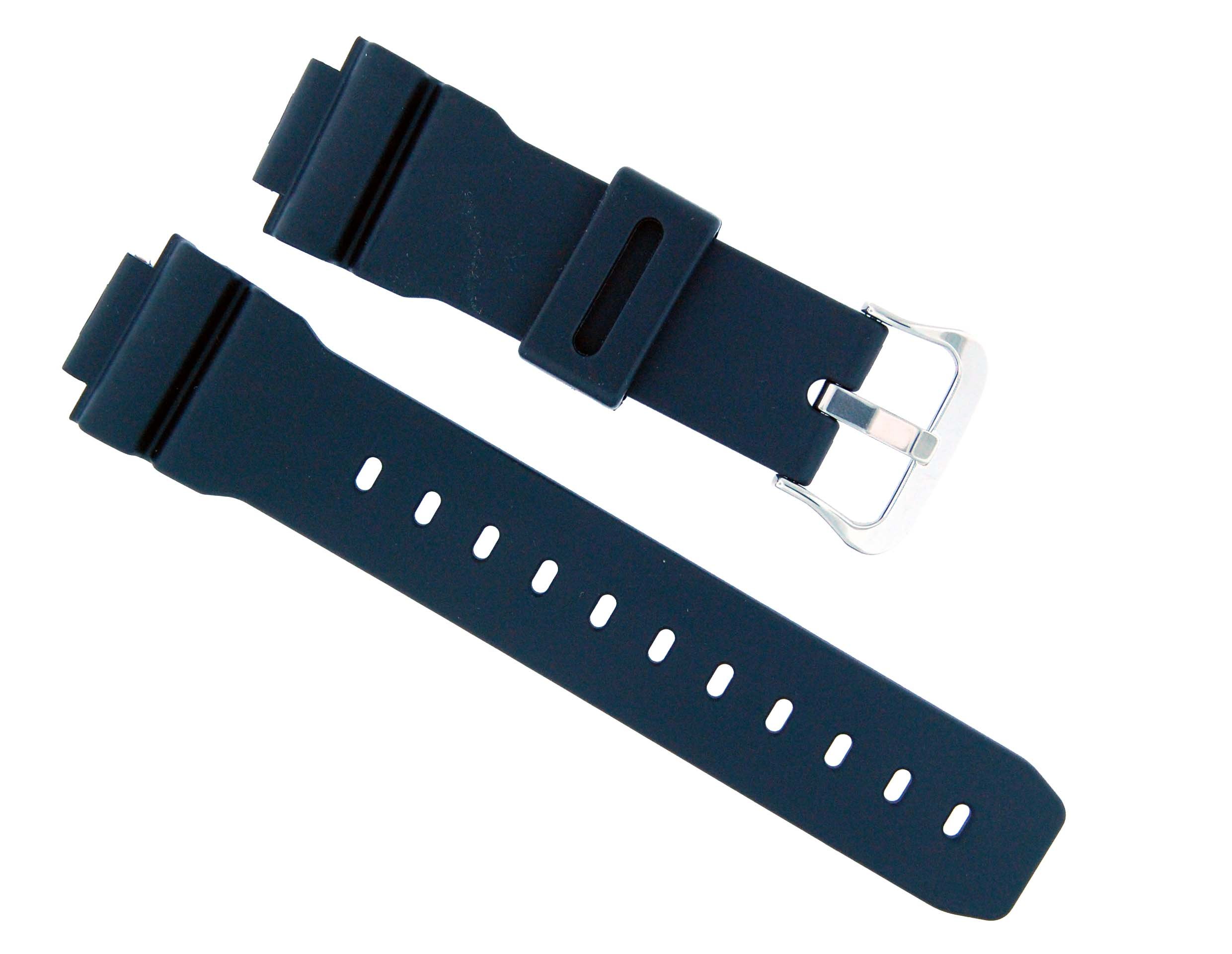 Casio Genuine Replacement Strap for G Shock Watch Model- DW-9051, G-2200, G-2210
