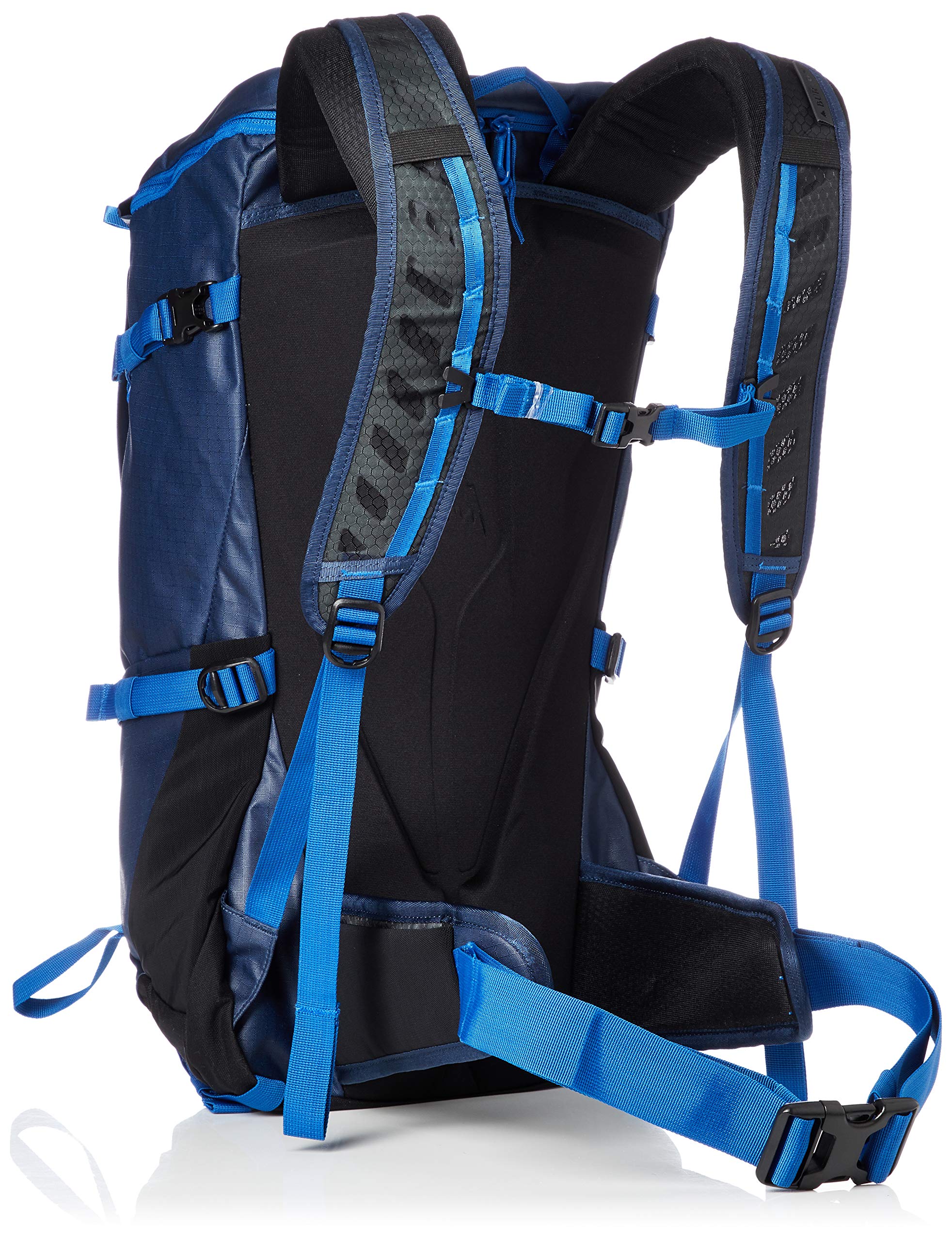 BURTON(バートン) Men's Backpack, Dress Blue Coated