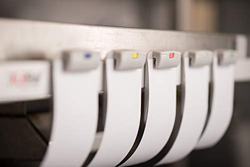 XLR Rail Replacement Ticket Holders (Pack 8) - for XLR Rail