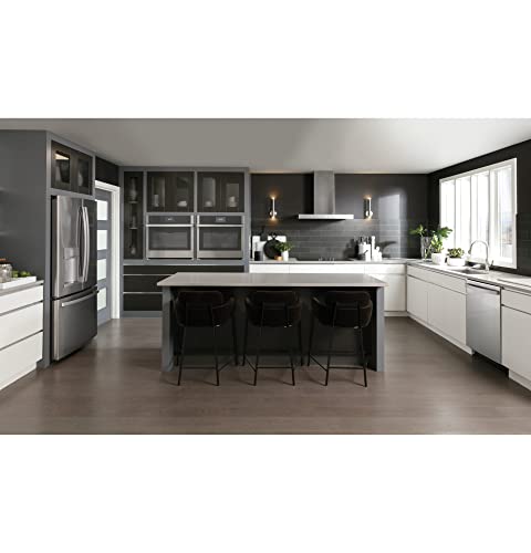 GE Profile PDT775SYNFS 24" Dishwasher with 16 Place Settings Twin Turbo Dry Boost WiFi Connect Deep Clean Silverware Jet Bottle Jet 1 Hour Wash Energy Star Certified in Stainless Steel