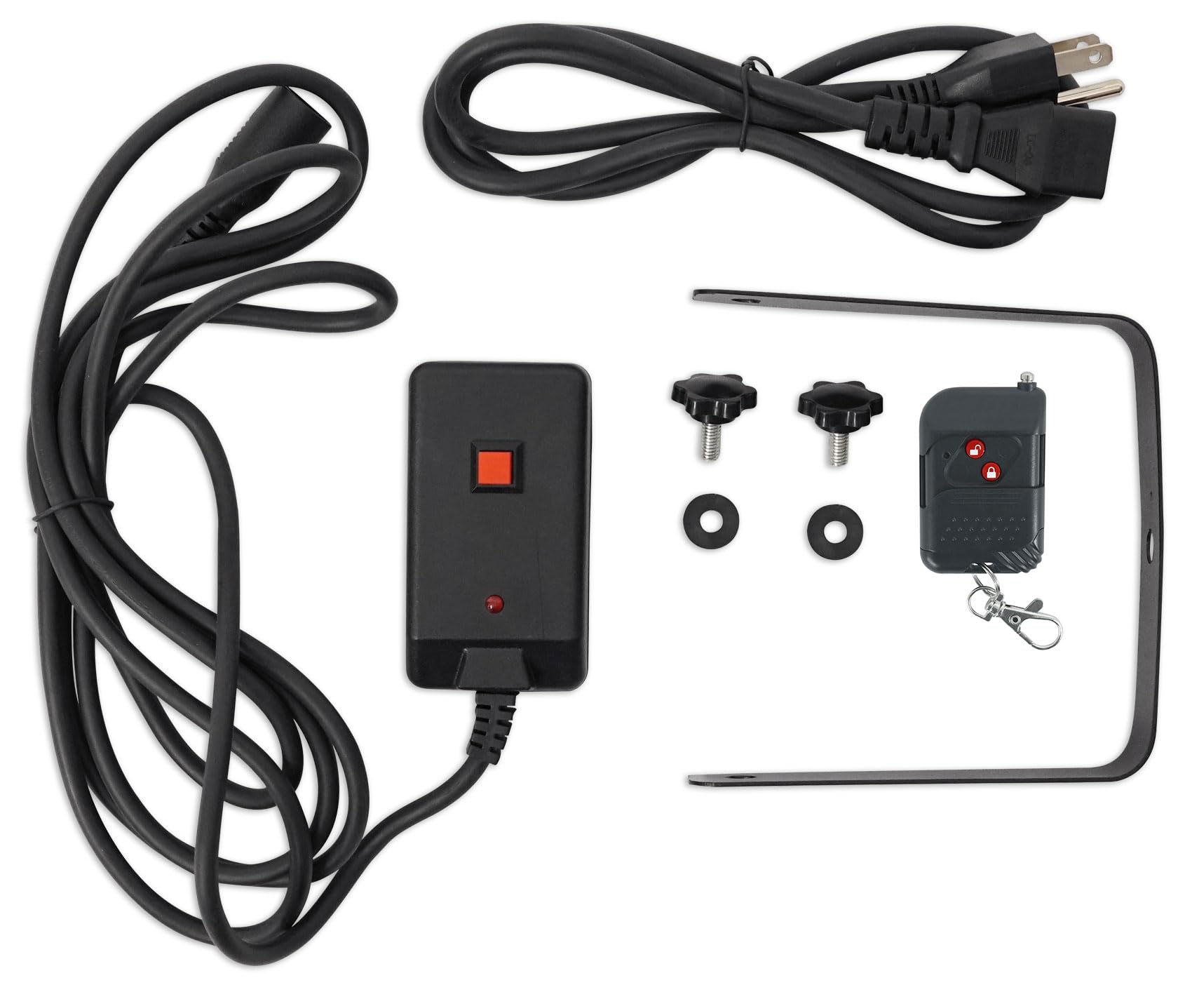 Rockville R700 Fog/Smoke Machine w/Remote + Fluid Quick Heatup + Carry Bag