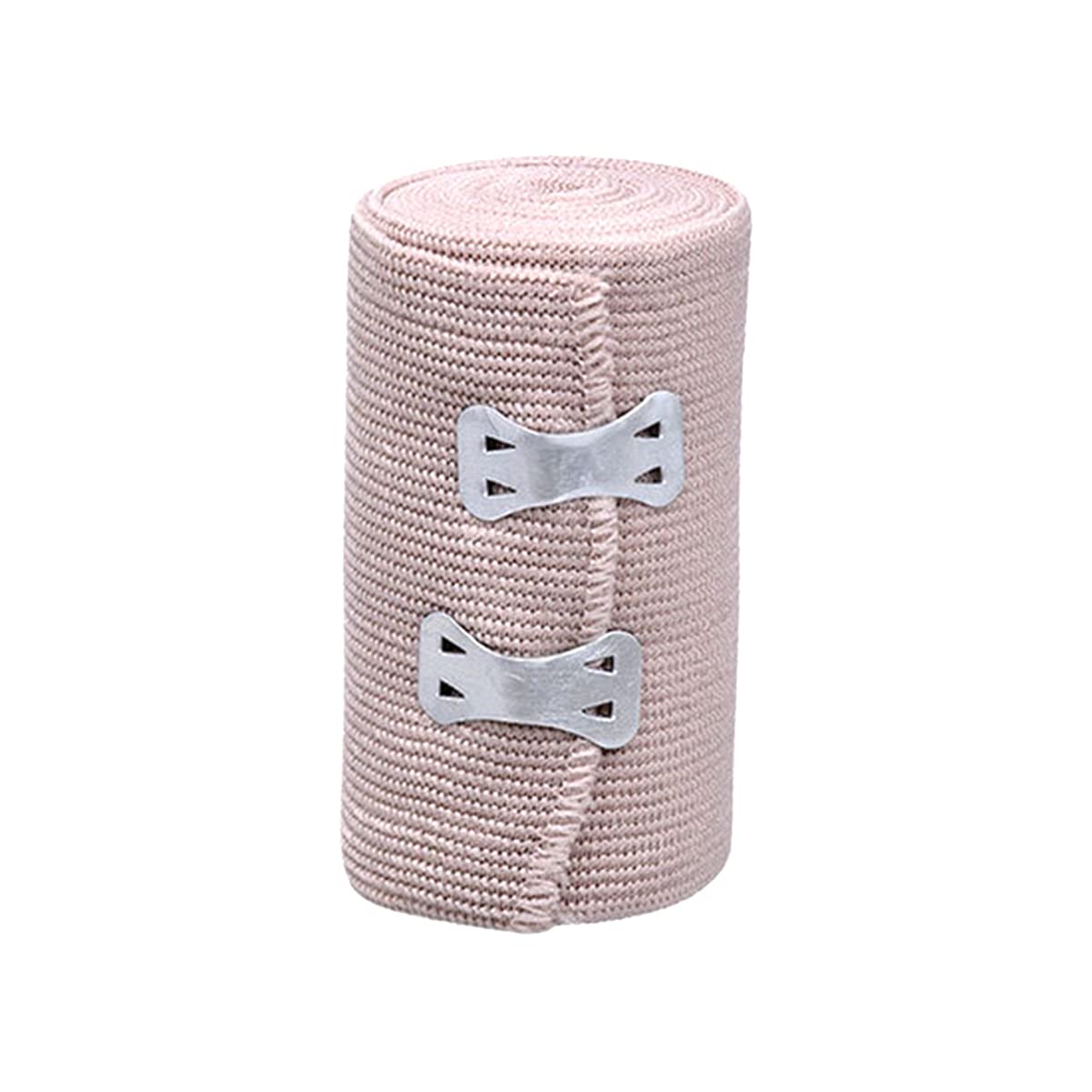 COHEALI Athletic Tape Exercise Handles Elastic Bandages Elastic Bandage Wrap with Clips 4pcs Bandage for Sports Sprains Injuries Ankle Arm Foot Exercise Handles Elastic Bandages First Aid Tape