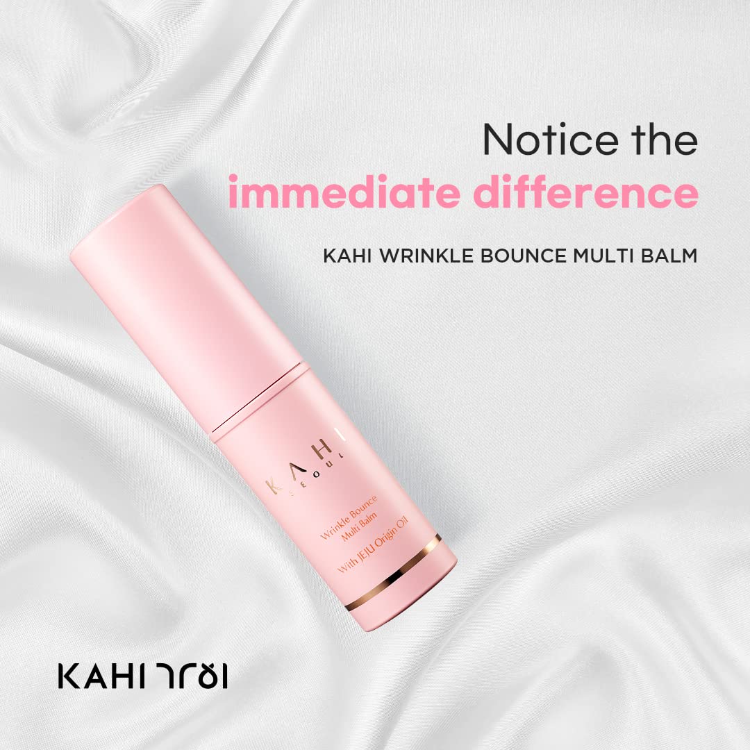 KAHI Anti-Aging Wrinkle Bounce Multi Balm 9g