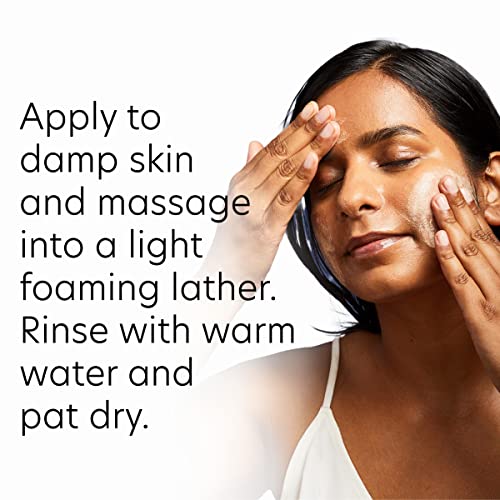 PCA SKIN Acne Cleanser Face Wash - Gentle Foaming Facewash Women's, Removes Dirt, Oil & Makeup, 7 oz Bottle