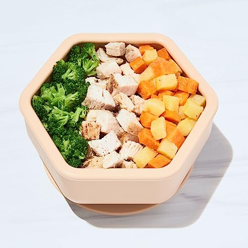 Nurture Life Healthy Baby Stage 3 & Toddler Finger Food 6-Meal Variety Pack, Organic Focus