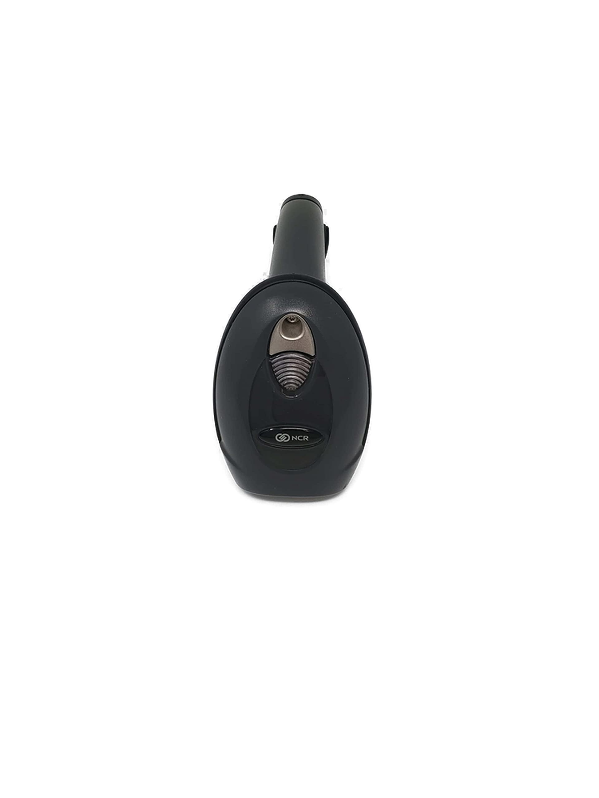 MOTOROLA, DS4208, USB KIT, Includes Scanner (DS4208-SR00007WR) and 7 Foot Straight Shielded USB Cable (CBA-U21-S07ZAR), Black - Model#: DS4208-SBZU0100ZWR (Renewed)