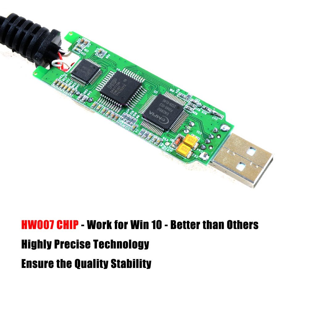 REDGO Video Audio VHS VCR USB Video Capture Card to DVD Converter Capture Card Adapter