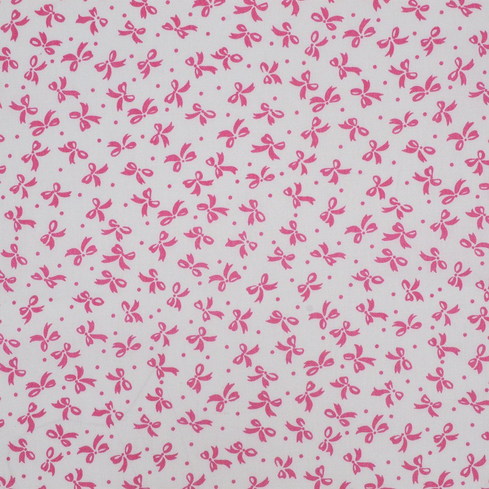 iNee Pink Fat Quarters Quilting Fabric Bundles for Quilting Sewing Crafting,18 x 22 inches,(Pink)