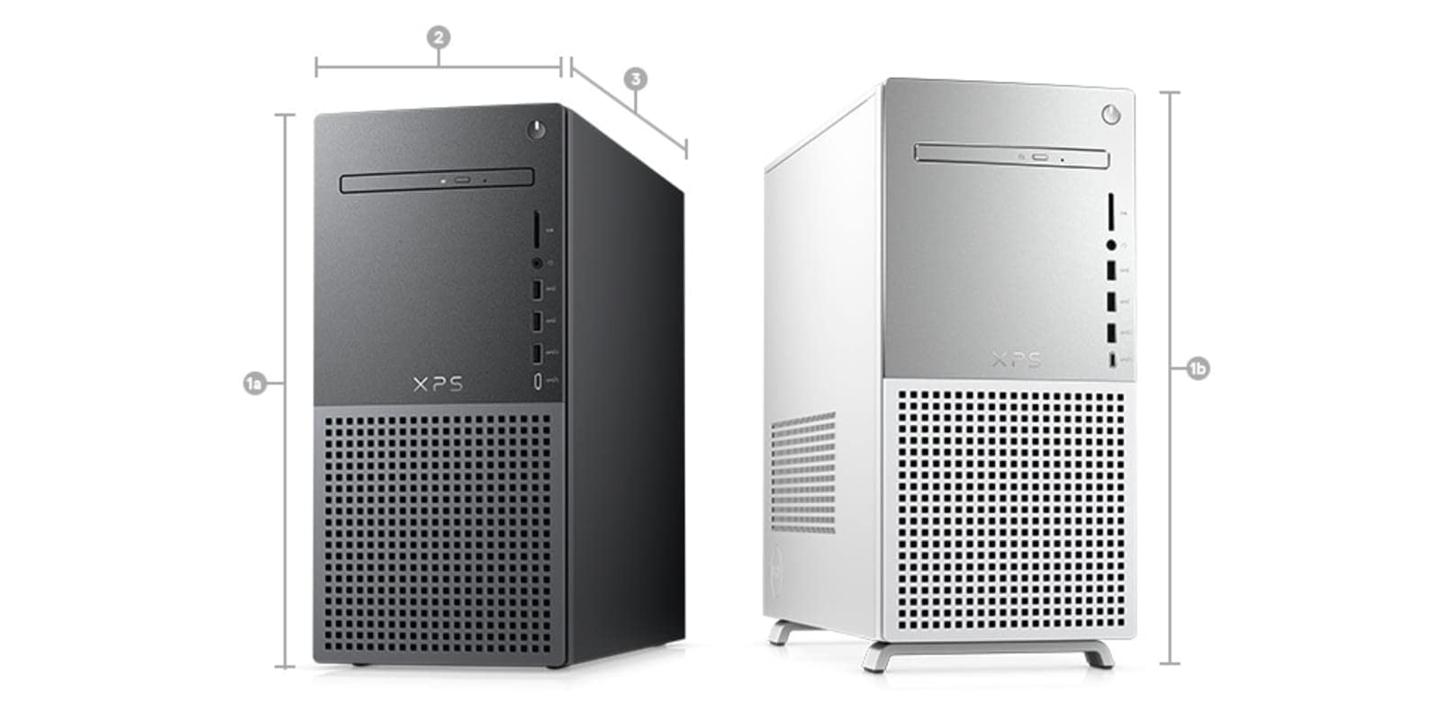 Dell XPS 8950 Desktop (2022) | Core i7-1TB SSD - 64GB RAM - RTX 3060 | 12 Cores @ 4.9 GHz - 12th Gen CPU - 12GB GDDR6 Win 11 Home (Renewed)