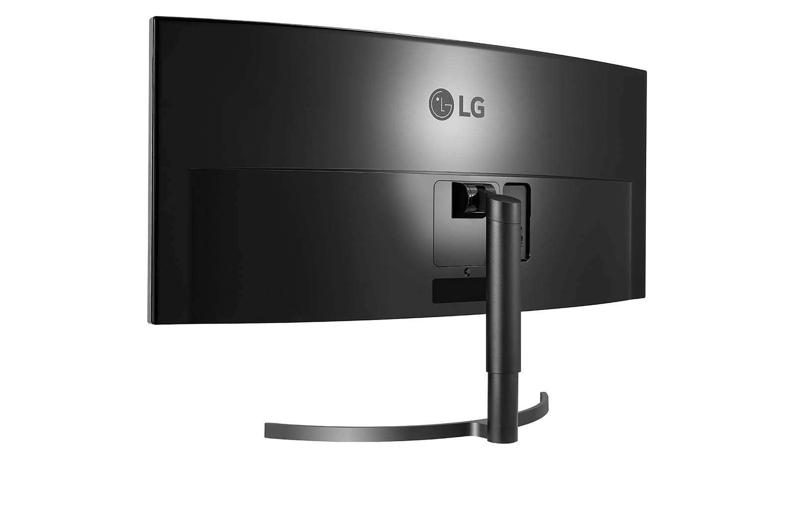 LG 38” QHD+ IPS Curved UltraWide Monitor (3840x1600) with HDR10, Dynamic Active Sync, Black Stabilizer, Flicker Safe, Reader Mode, Onscreen Control & Ergonomic Design (38BN75C-B) (Renewed)