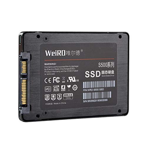 CAOMING S500 960GB 2.5 inch SATA3.0 Solid State Drive for Laptop, Desktop