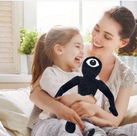 CHPM Doors Plush, Horror Screech Door Plushies Toys, Soft Game Monster Stuffed Doll for Kids and Fans (Seek)