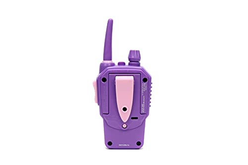 Girl Scouts Walkie Talkies, Toys for Kids Ages 3+