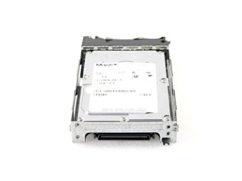 Dell Maxtor Atlas 10K 146GB Ultra320 SCSI 8D147J004495F FC271 3.5inch HDD (Renewed)