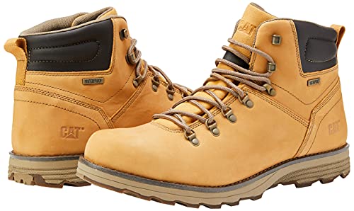 Cat Footwear Men's Boots, Honey Reset, 15