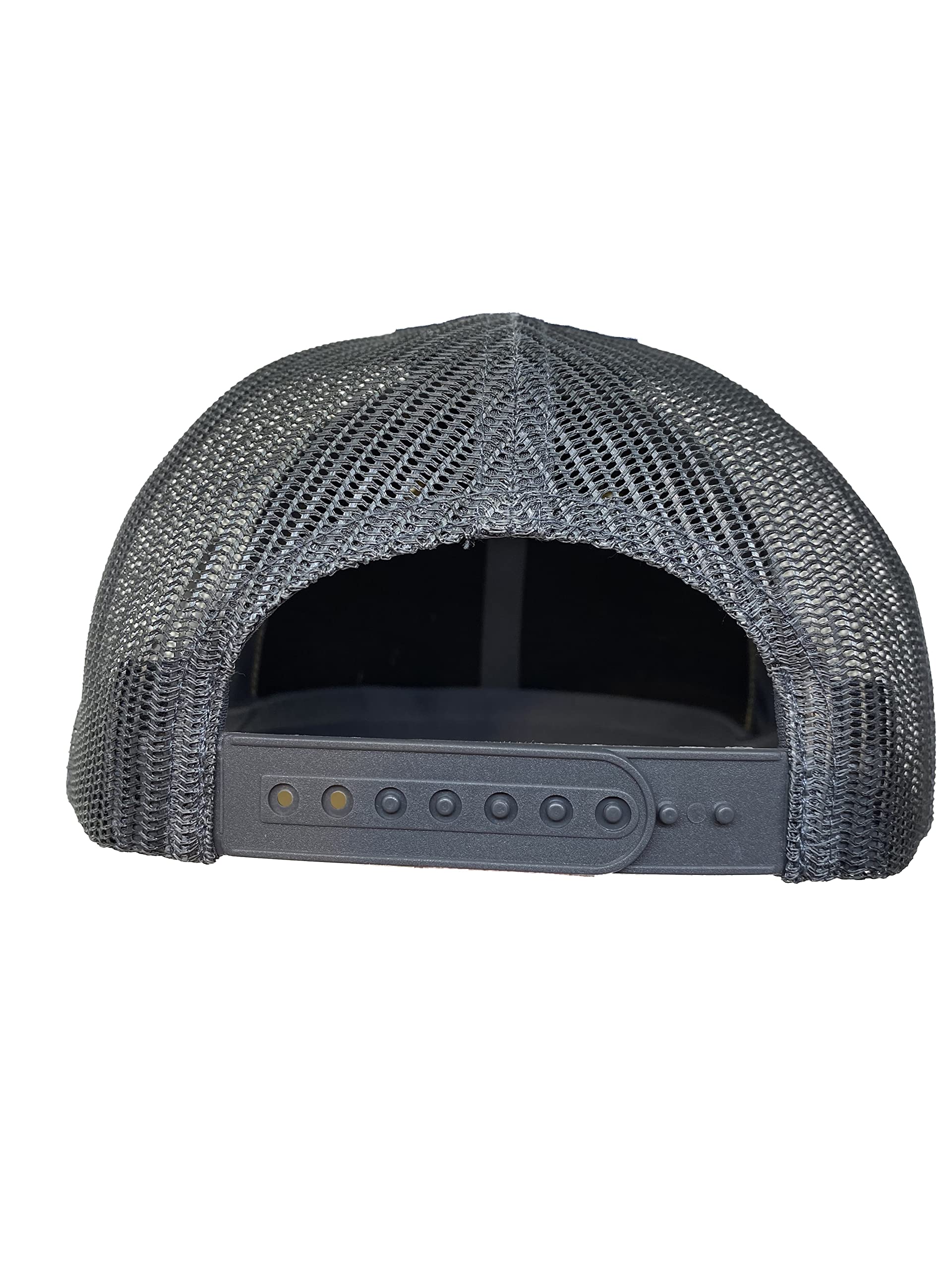 Columbia Men`s Mesh Snapback Cap (as1, Alpha, one_Size, Standard, Black(XU1209-013)/G, One Size)