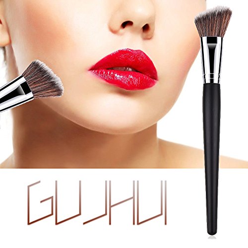 Exfoliating Comb for Scalp Brush Cosmetic Soft Powder er Tool Brush Makeup Women Brush Spin It