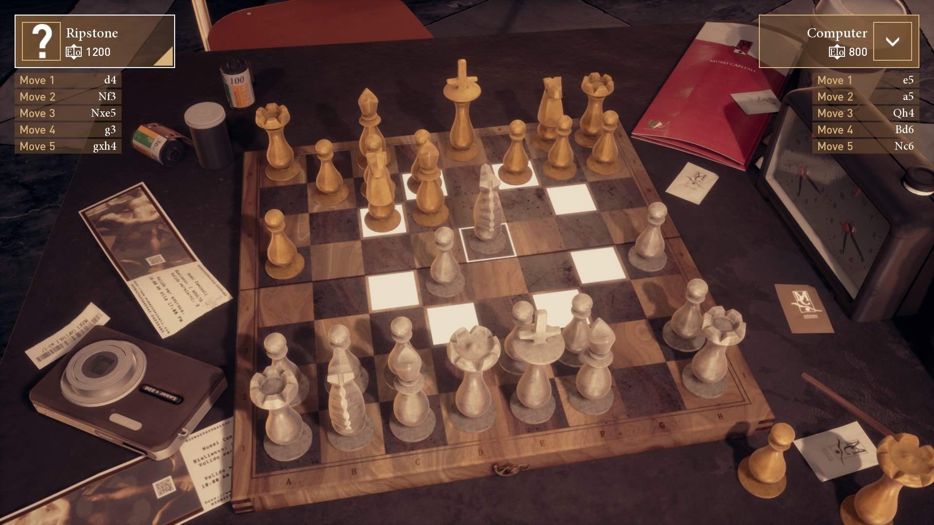 Chess Ultra (Nintendo Switch)