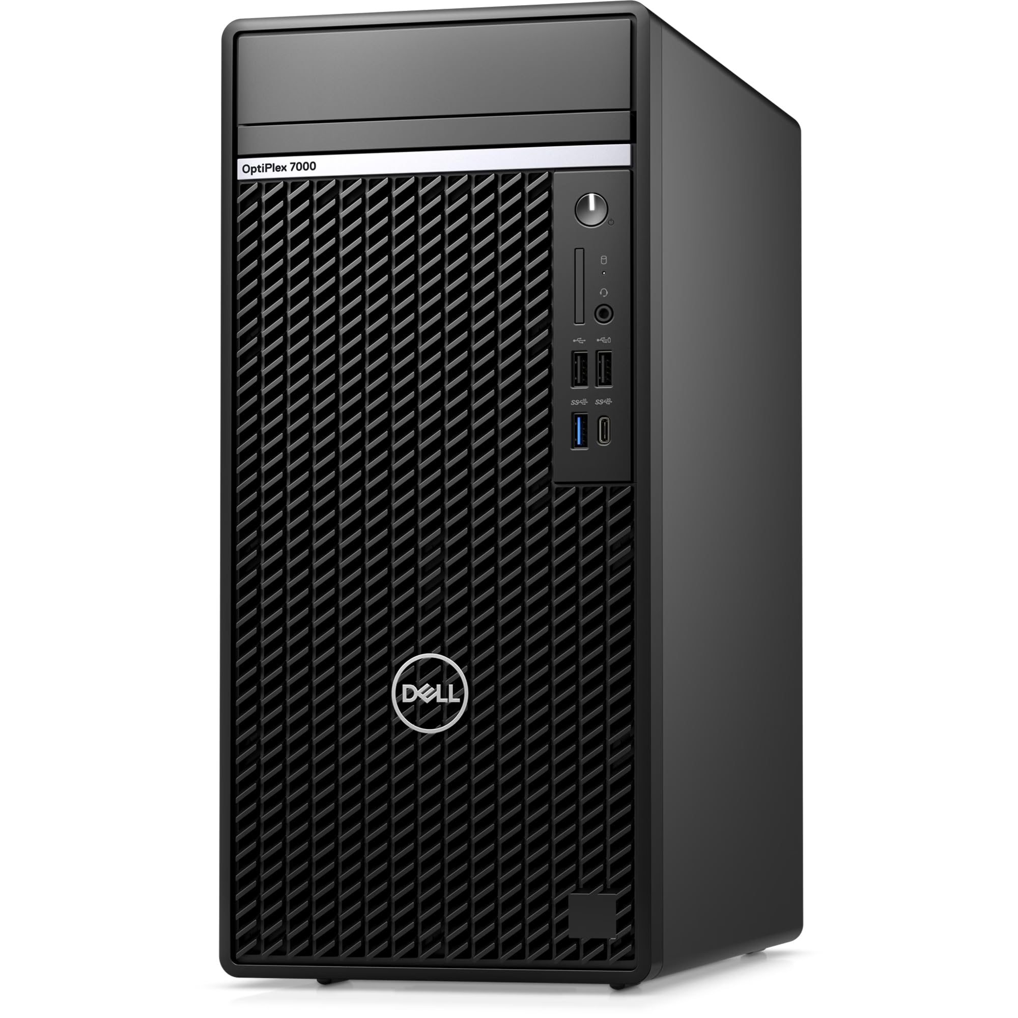Dell OptiPlex 7000 Business Tower Desktop Computer, 12th Gen Intel 12-Core i7-12700, 64GB DDR5 RAM, 4TB PCIe SSD, WiFi 6, Bluetooth, DisplayPort, Keyboard and Mouse, Windows 11 Pro