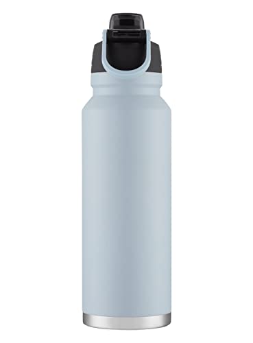 Coleman Burst™ 40 oz. Stainless Steel Autopop Water Bottle, Fog