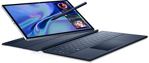 Dell XPS 9315 2-in-1 (2022) | 13" Touch | Core i5-512GB SSD Hard Drive - 8GB RAM | 10 Cores @ 4.4 GHz - 12th Gen CPU Win 11 Home
