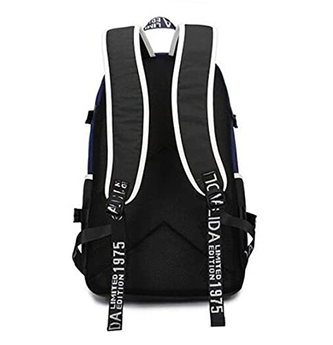 ISaikoy Anime Toilet Bound Hanako kun Backpack Satchel Bookbag Daypack School Bag Shoulder Bag