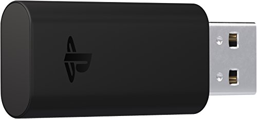 PlayStation 4 Gold Wireless Headset [Black]