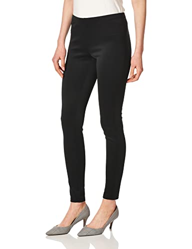 No nonsense Women's Black Out Legging, Black, M