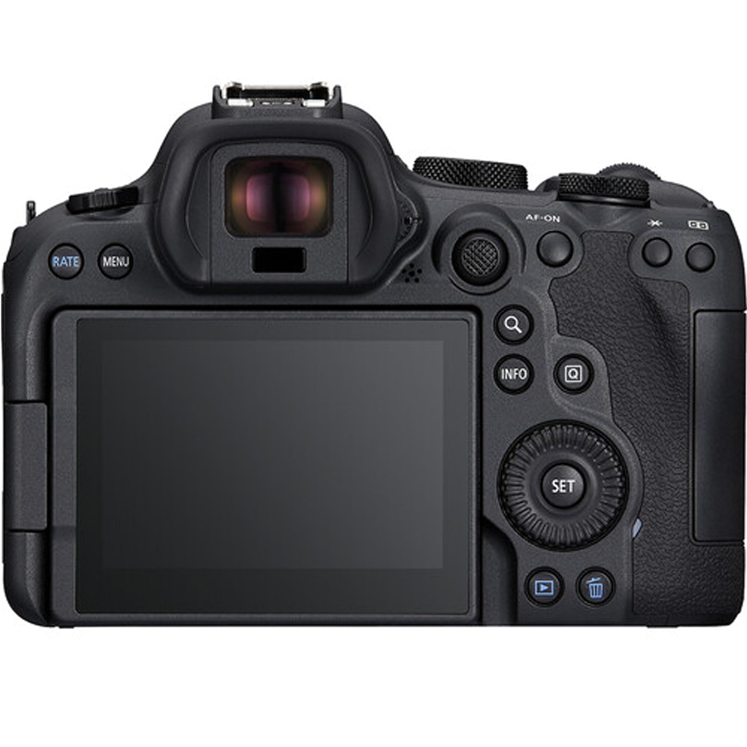 Canon EOS R6 Mark II Mirrorless Camera with RF 24-105mm f/4-7.1 is STM Lens + 2X 64GB Memory Cards + Tripod + LED Video Light & More