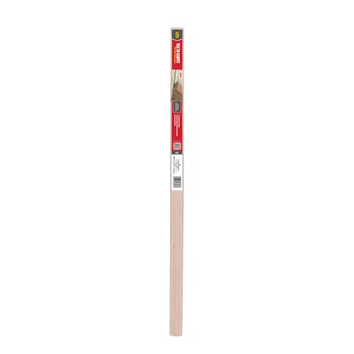 M-D Building Products 48927 36-Inch Hardwood Transition Tile to Carpet