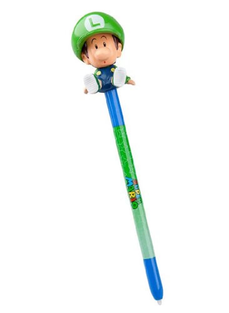 PowerA Character Bobblehead Stylus for DS - Baby Luigi