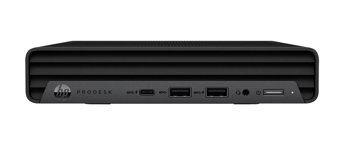 CUK ProDesk 600 G6 Business Computer, Intel Core i5-10500T Processor, 16GB RAM, 1TB NVMe SSD, Intel UHD Graphics, WiFi 6, Windows 10 Pro