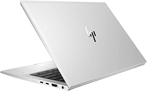 HP EliteBook 830 G7 Laptop, 13.3" FHD, Core i7-10610U 1.8GHz, 32 GB RAM, 512GB M.2 SSD, CAM, Backlit Keyboard, Windows 10 Pro 64 Bit (Renewed)