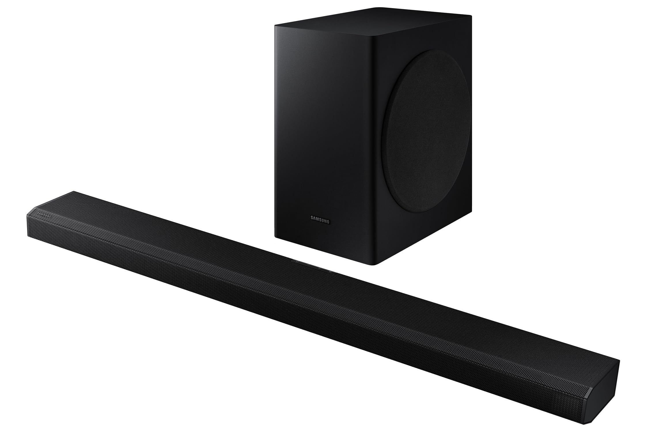 SAMSUNG HW-Q70T 3.1.2ch Soundbar with Dolby Atmos / DTS:X (2020)