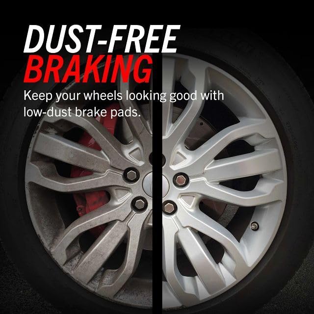 POWERSTOP Brake Kit For 2014-2015 Acura ILX, 2003-2007 Honda Accord, Civic CR-V Element [Model Specific] Front OE Replacement Brake Rotors and Ceramic Brake Pads Replacement, KOE1043