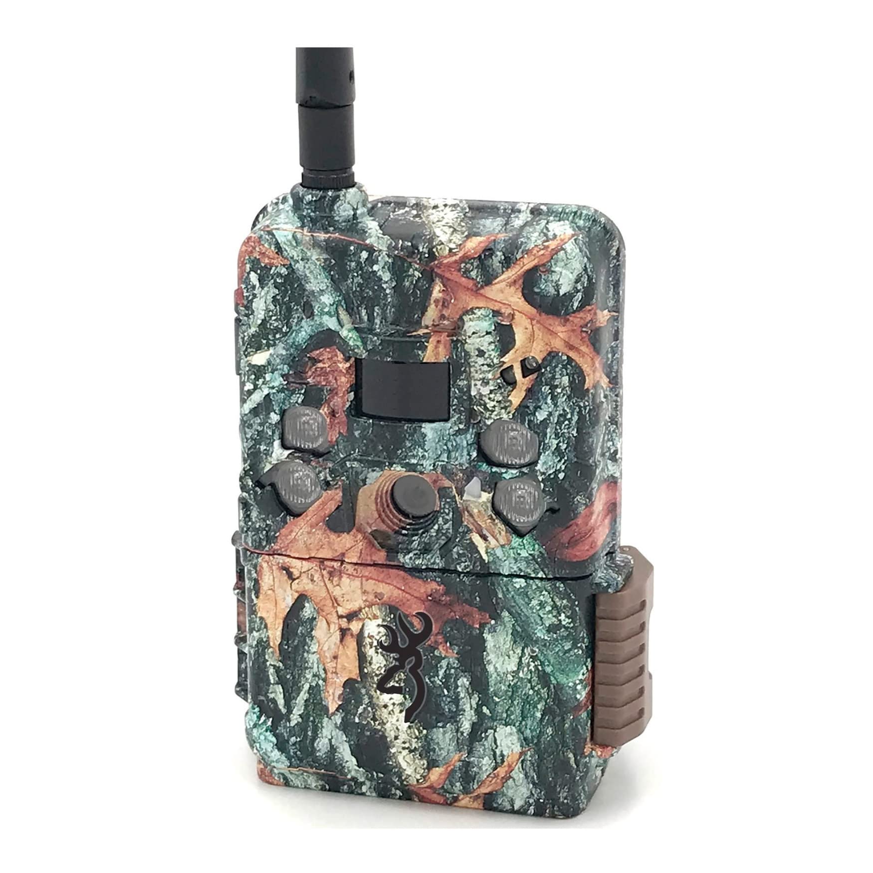 Browning Trail Camera Defender Wireless Pro Scout 18MP Cellular AT&T Trail Camera (2-Pack) Bundle with 32GB SDHC UHS-I Memory Card (2-Pack) and All-in-One High Speed USB 2.0 Card Reader (5 Items)