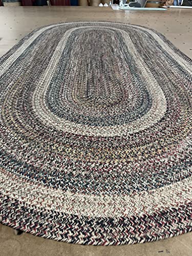 Grandma's Favorite JC Braided Rug (4' x 6')